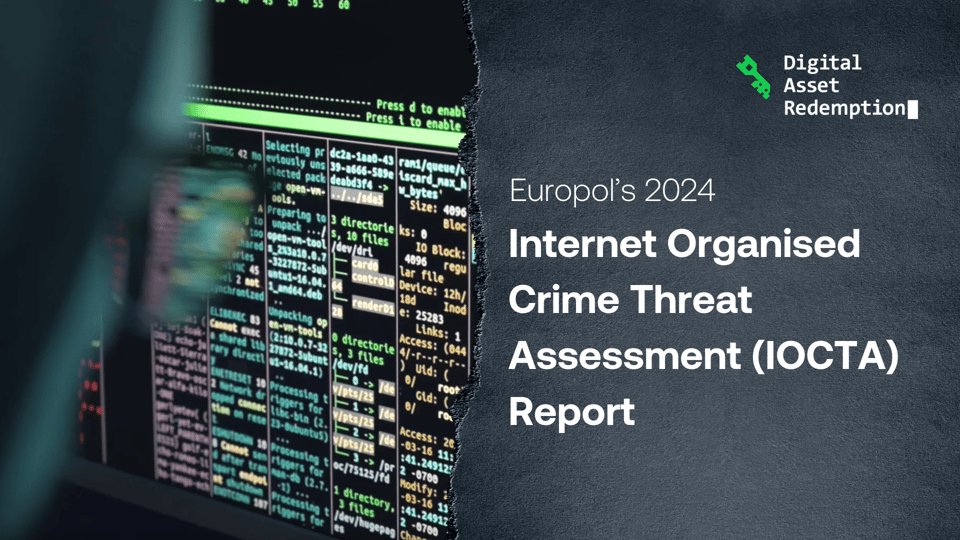 Europol’s 2024 IOCTA Report